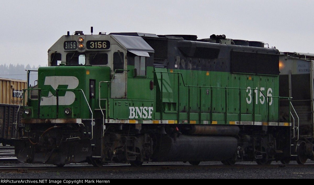 BNSF 3156